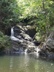 Jones Falls – Waterfalls NB