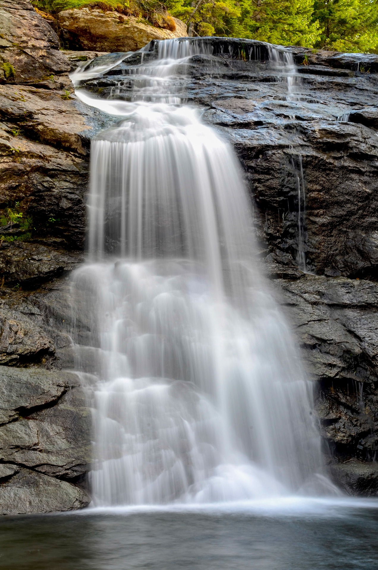 Waterfalls Near Fredericton – Waterfalls NB