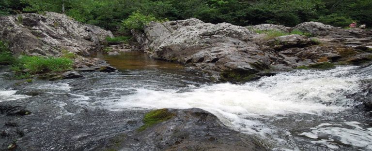Fall Brook Falls – Waterfalls NB